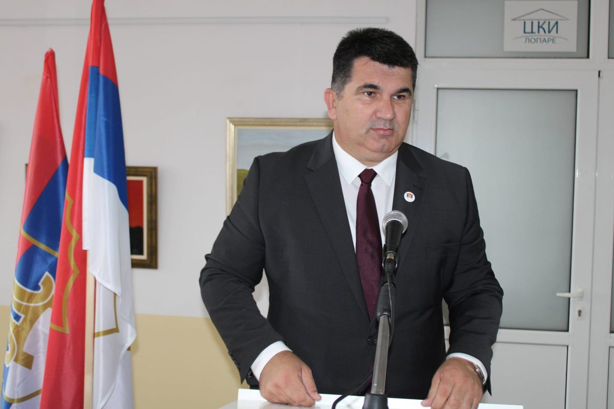 RADO SAVIĆ KANDIDAT ZA NAČELNIKA OPŠTINE