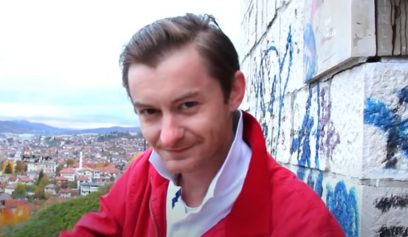 NAJPOZNATIJI PO ULOZI U SERIJI „LUD, ZBUNJEN, NORMALAN“ Glumac Moamer ...