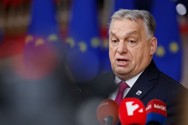 Orban: Evropa se približava ratu, 2025. možda posljednja godina mira