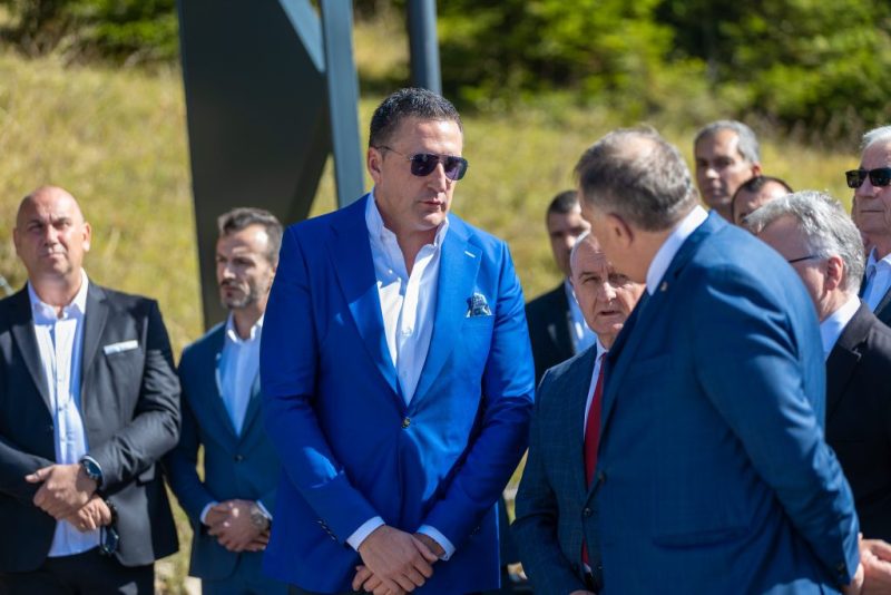 Sarajevo-gas pregovara o ugovoru od milijardu maraka s firmom koja je ...